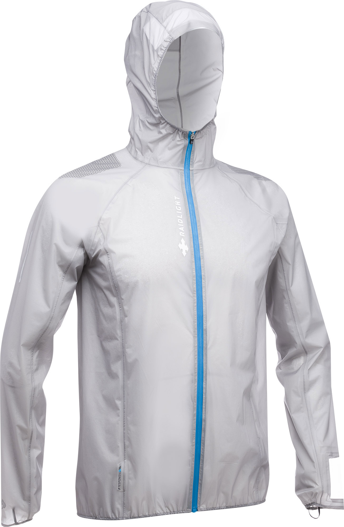 Raidlight Hyperlight Mp + Jacket - Veste imperméable homme | Hardloop