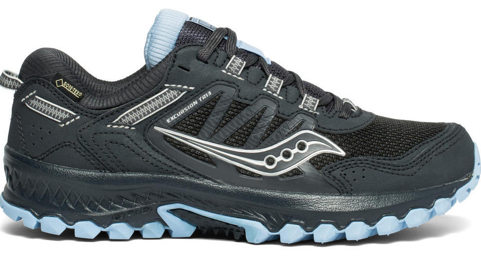 Saucony Excursion TR13 GTX - Trail running shoes - Women's
