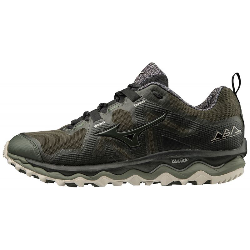 Mizuno Wave Mujin 6 - Chaussures trail homme